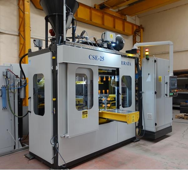 Erata Makina Endüstriyel Makineler | Ankara , CSE-25