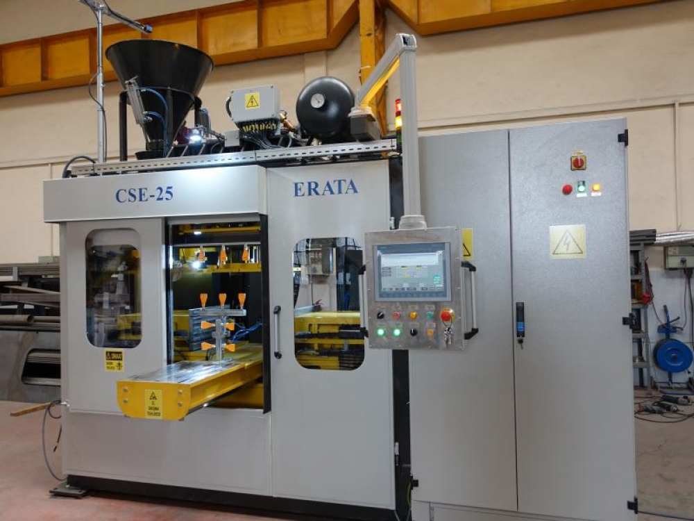Erata Makina Endüstriyel Makineler | Ankara , CSE-25