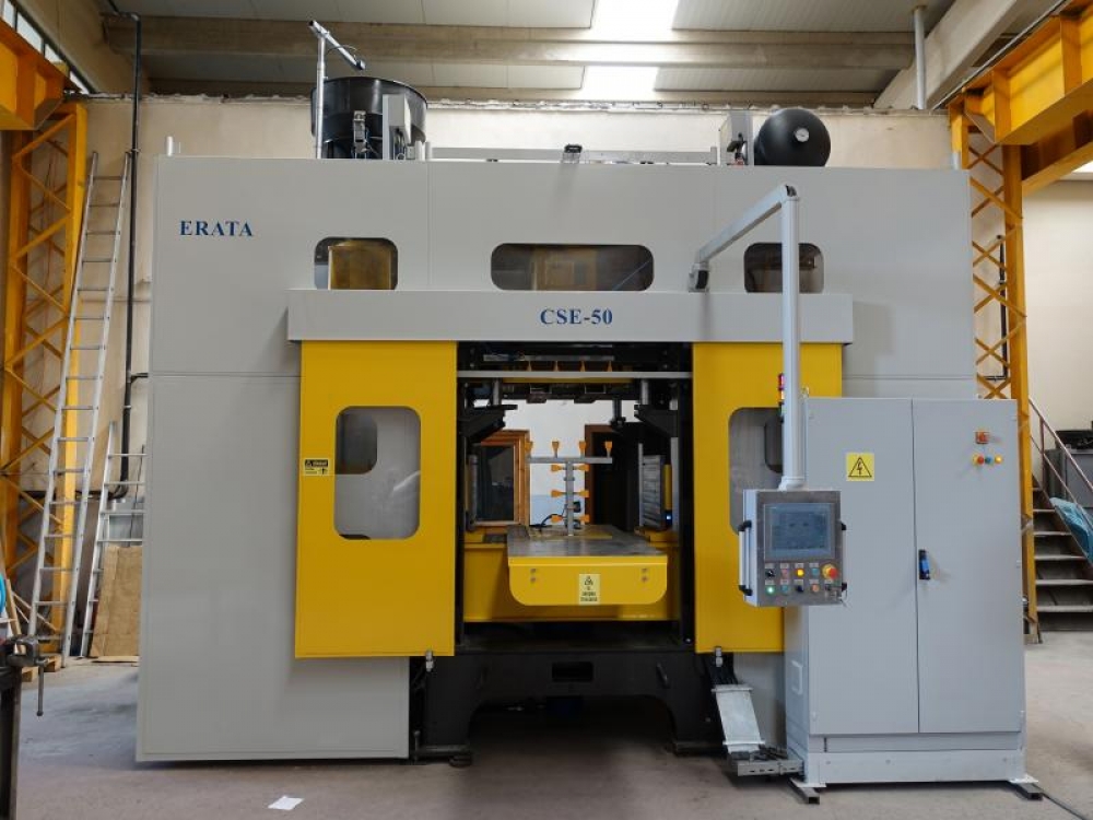 Erata Makina Endüstriyel Makineler | Ankara , CSE-50