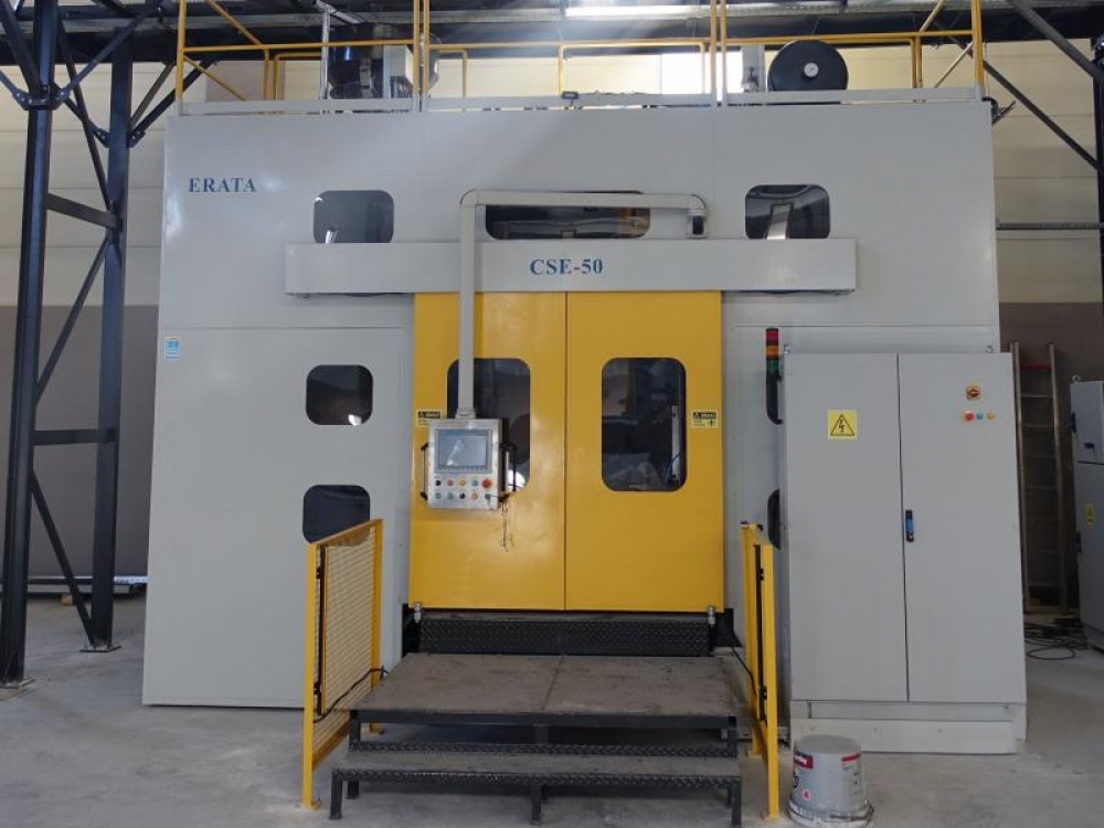 Erata Makina Endüstriyel Makineler | Ankara , CSE-50